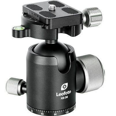 XB Compact Ball Heads