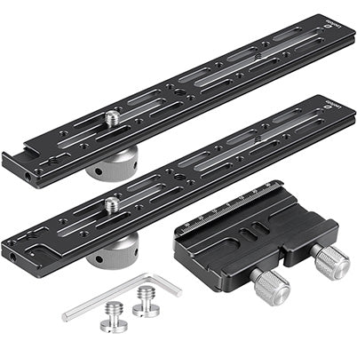 Multi-Purpose Rails