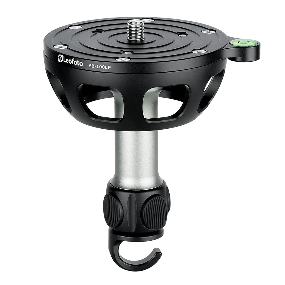 Video Leveling Heads