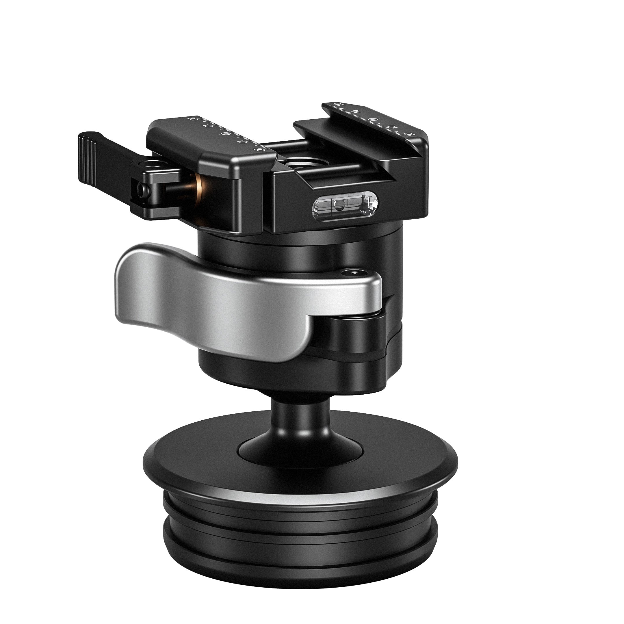 Leofoto MAB-X Outdoors Ball Head with 75mm/100mm Systematic Adapter